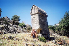 Apollonia Ancient City - Ancient Cities of Turkey