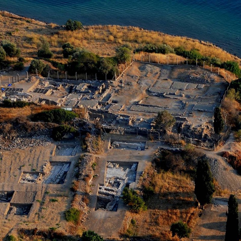Erythrae Ancient City - Ancient Cities of Turkey