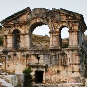 Şar Ancient City - Ancient Cities of Turkey